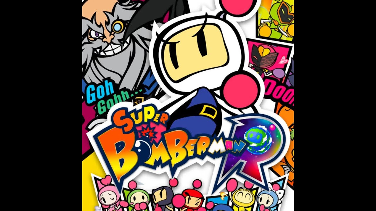 BOMBERMAN NES GAME - YouTube