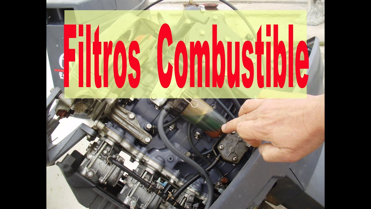 Filtro de combustible. ¿Por que? y ¿Para que? ¿Cómo instalarlo? - YouTube
