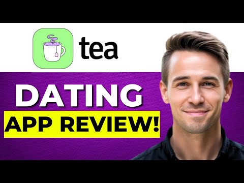 Tea App – Safe Dating for Women Overview - YouTube