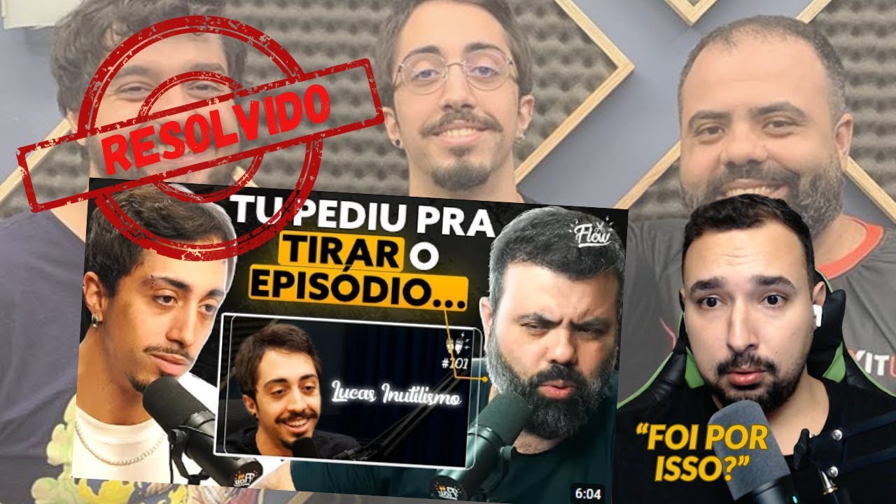 Lucas Inutilismo se explica... - YouTube