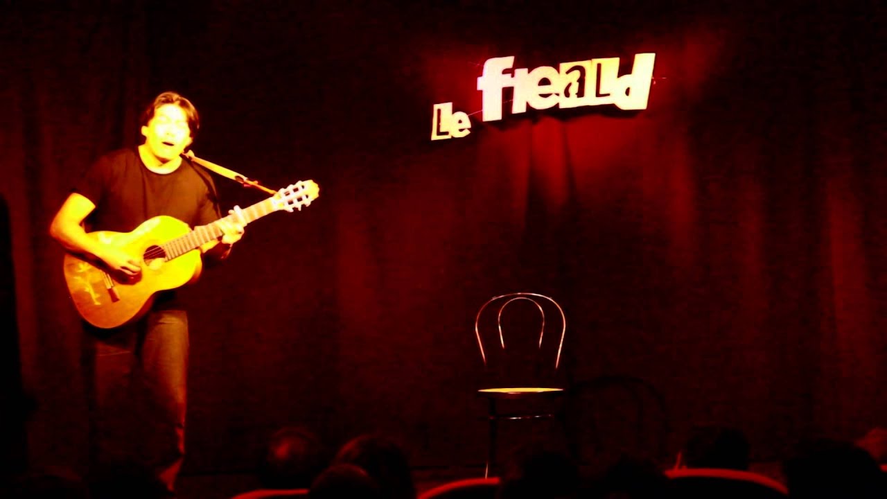 ONE MAN SHOW : YU dans ZEN OU FOU - YouTube