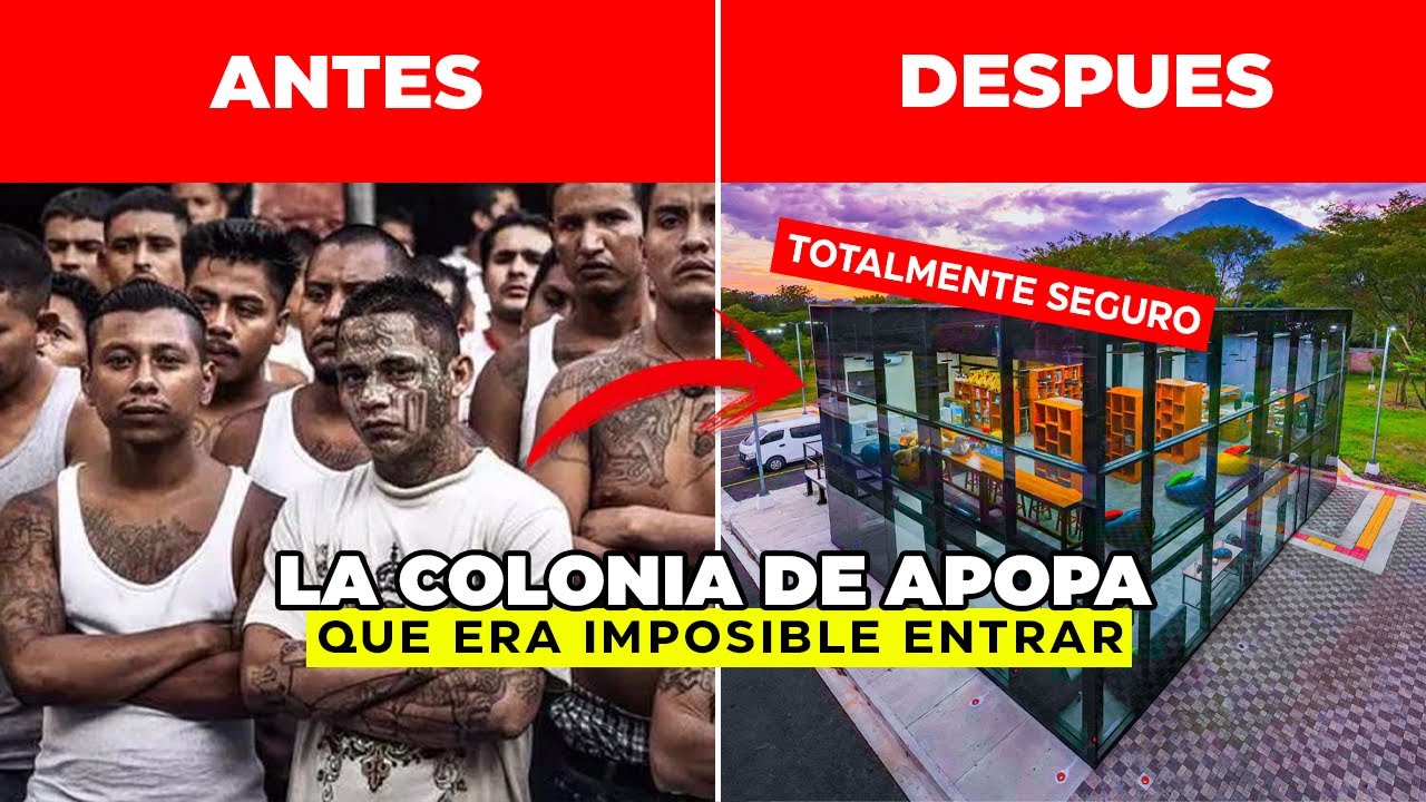 🔴EnVivo | COLONIAS QUE ERAN SUPER P3LIGROSAS EN APOPA | POPOTLAN Y ...