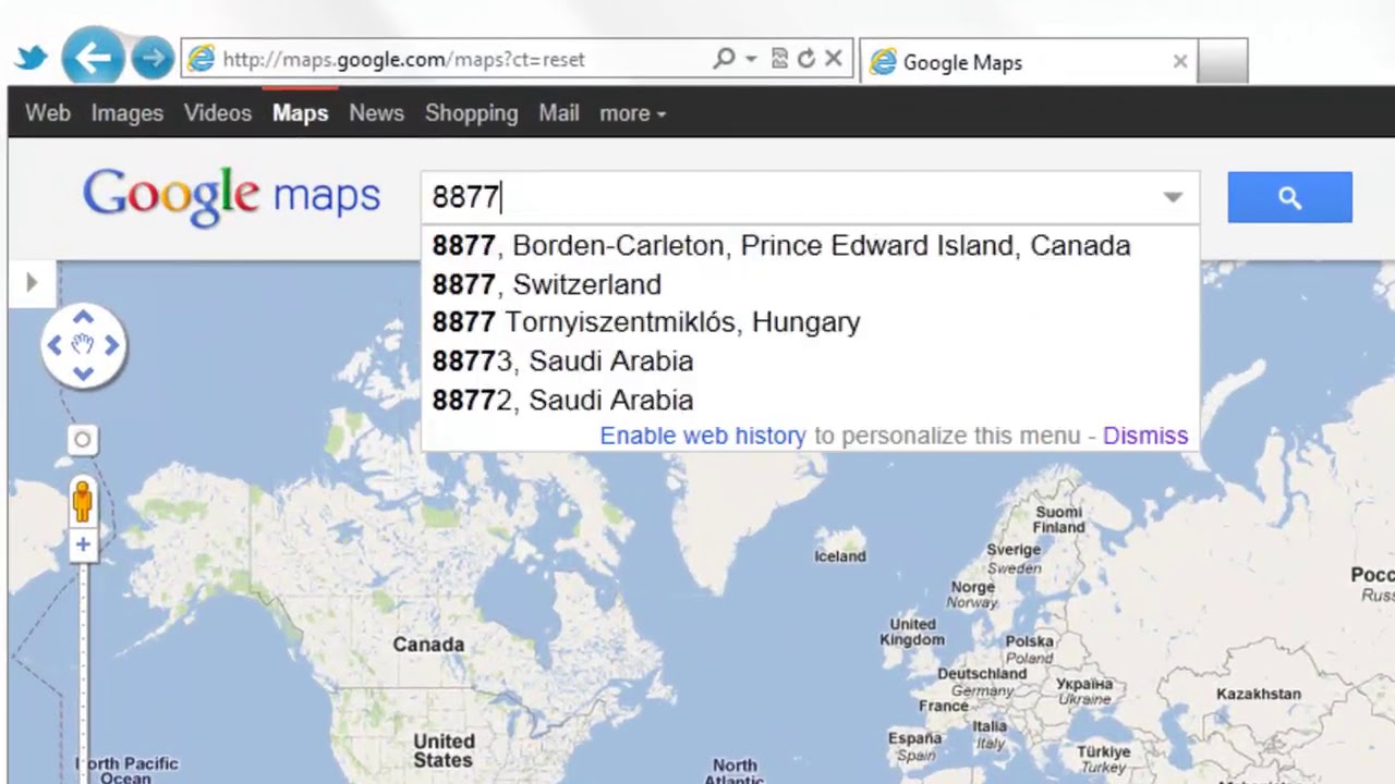 jesus sightings in google map (2019)! - YouTube