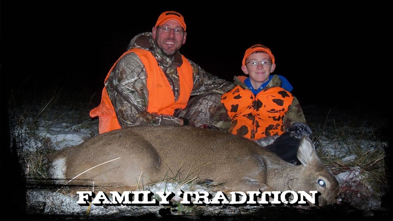 PA Whitetail Hunting - YouTube