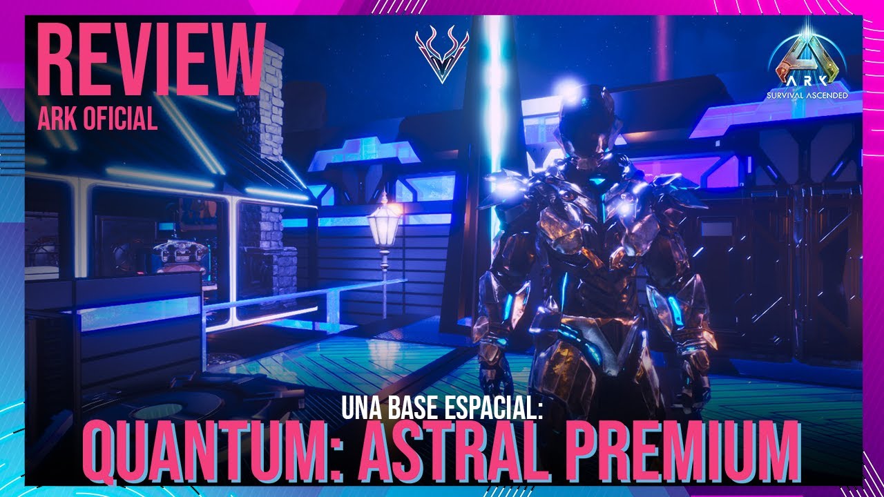 REVIEW AL MOD QUANTUM: ASTRAL PREMIUM UNO DE LOS MEJORES MOD COSMÉTICOS ...