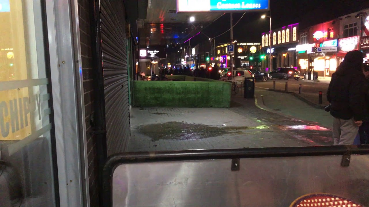Cop Swat | Is this the first time for a cop pulling a bus over | Part 1 ...