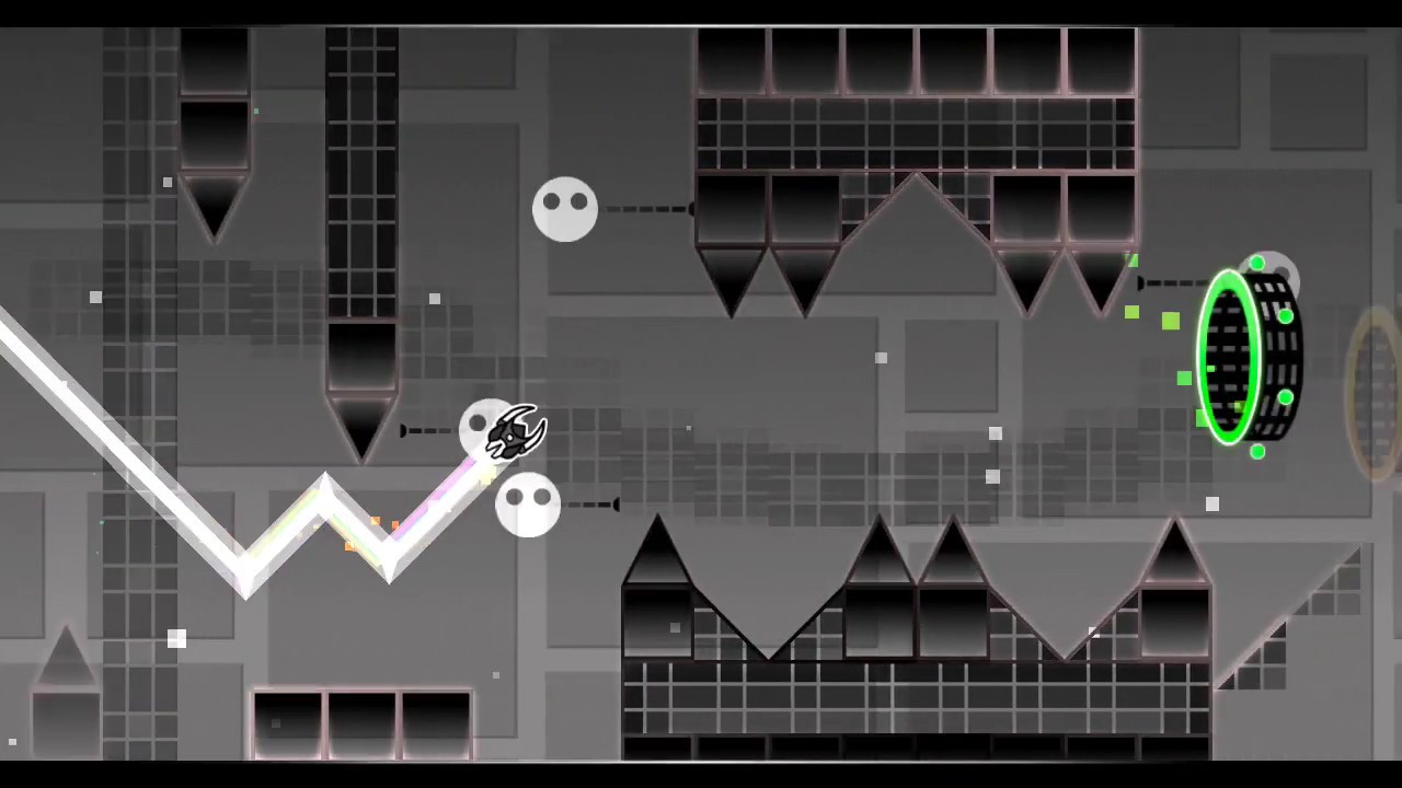Xo (Easy version) by DragonTT | Geometry Dash - YouTube