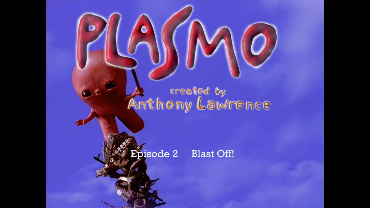 PLASMO 4k Episode2 "Blast Off" - YouTube