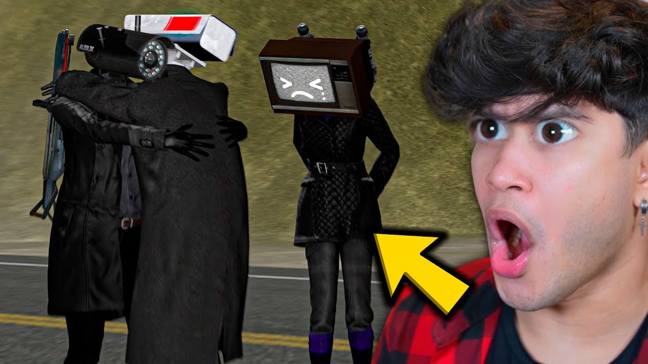 SKIBIDI TOILET FOI LONGE DEMAIS! - YouTube