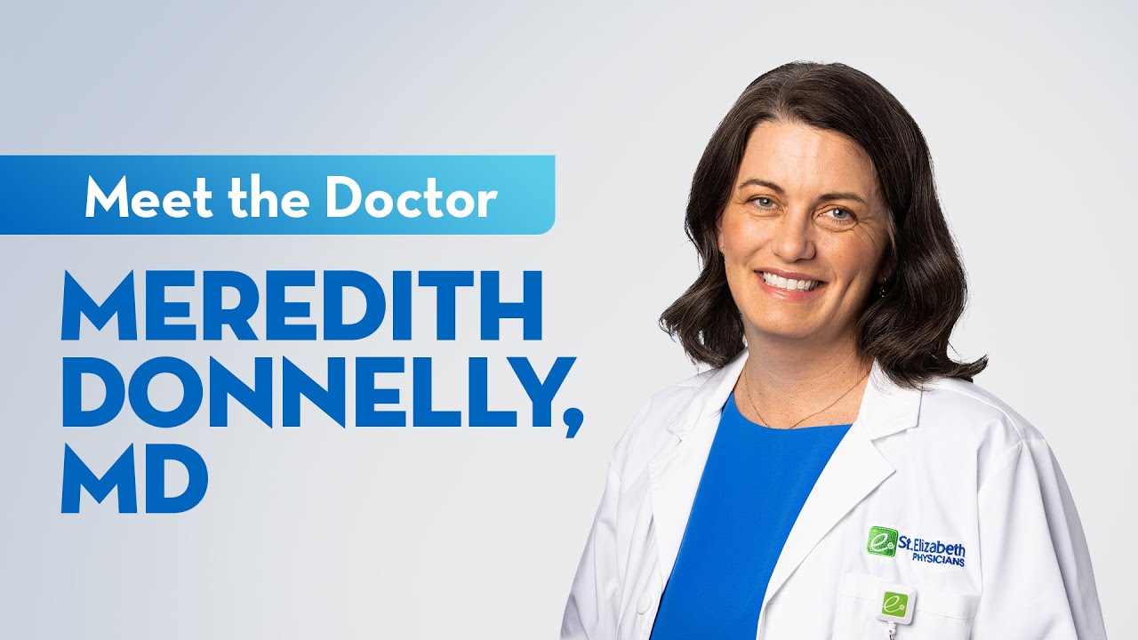 Meredith Donnelly, MD | Gynecology | St. Elizabeth Healthcare