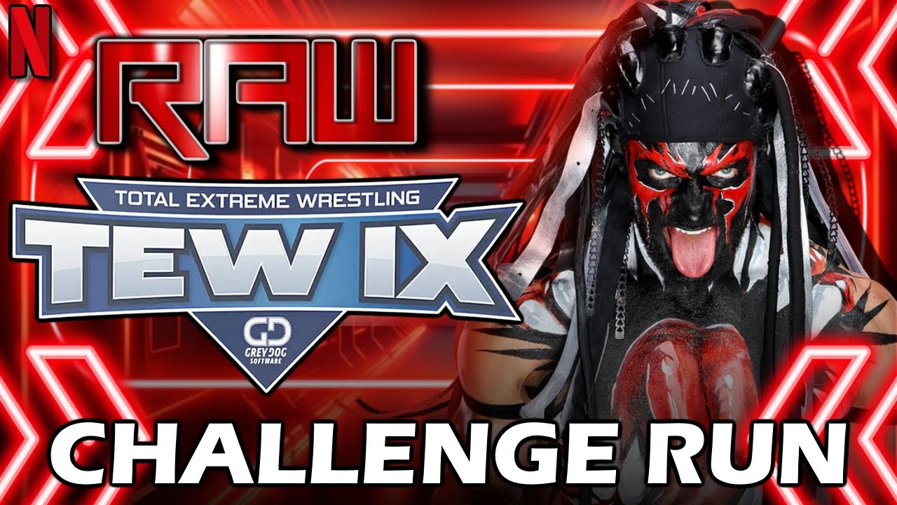 TEW IX Challenge Run - Episode 109 - YouTube