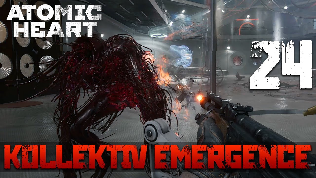 [24] Kollektiv Emergence (Let’s Play Atomic Heart [PC] w/ GaLm) - YouTube