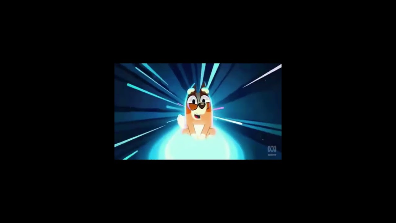 Bluey Heat waves edit - YouTube