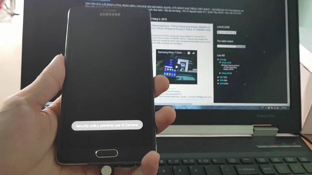 remove Device Management SamSung S5,S6,S7,S8,S8+,Note 4,Note edge,Note ...