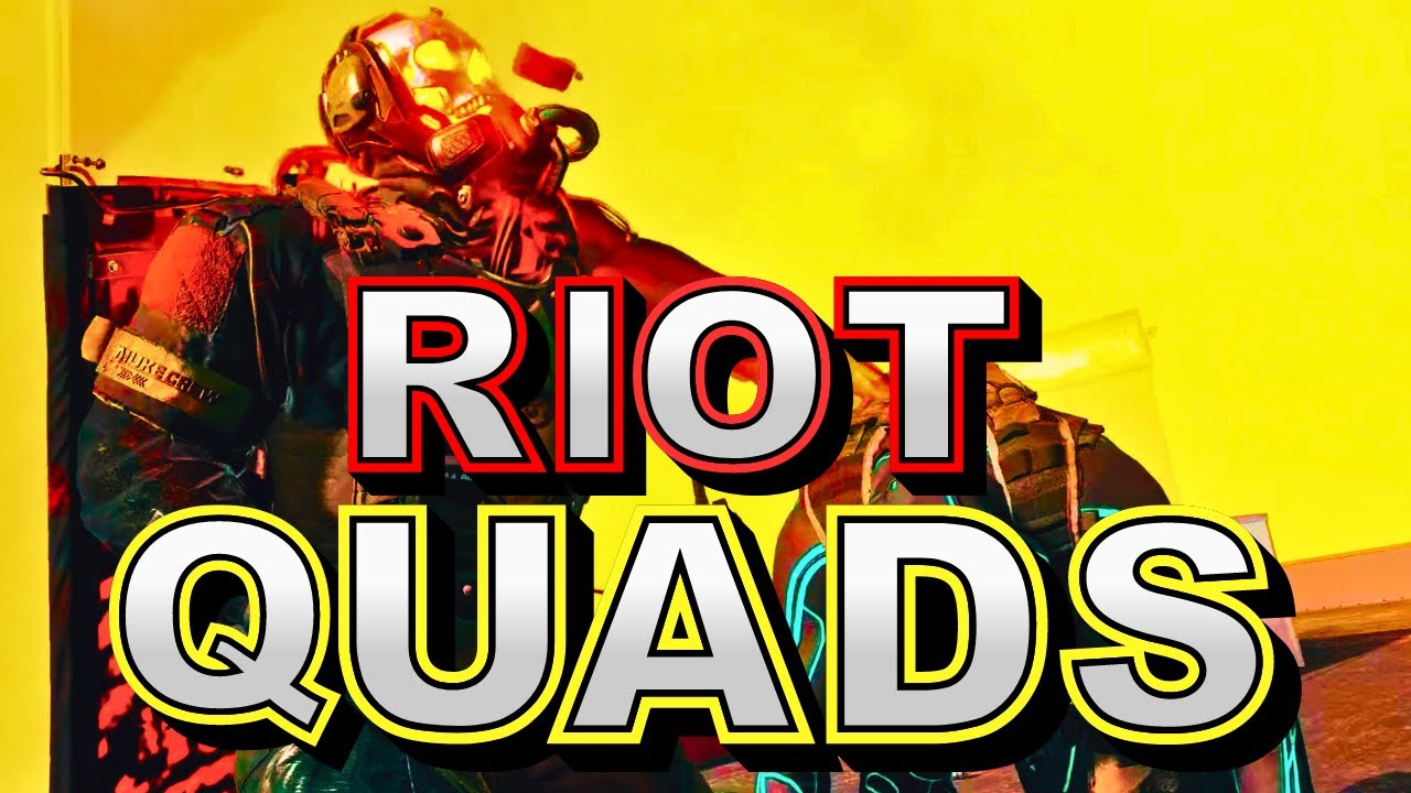 🔴LIVE WARZONE - SKILLED RIOT SHIELD SQUADS ON COD - YouTube