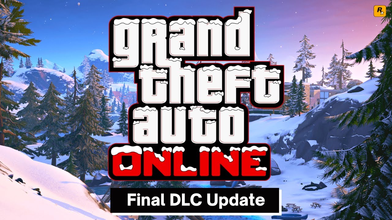 HUGE GTA Online Holiday DLC Update! Coming December 2023 (Final GTA 5 ...