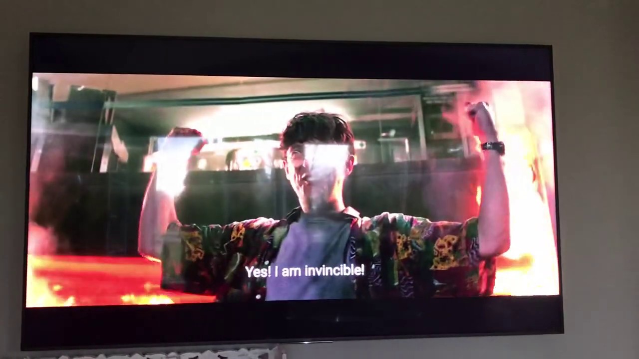 Boris “I am invincible!” James Bond Goldeneye - YouTube