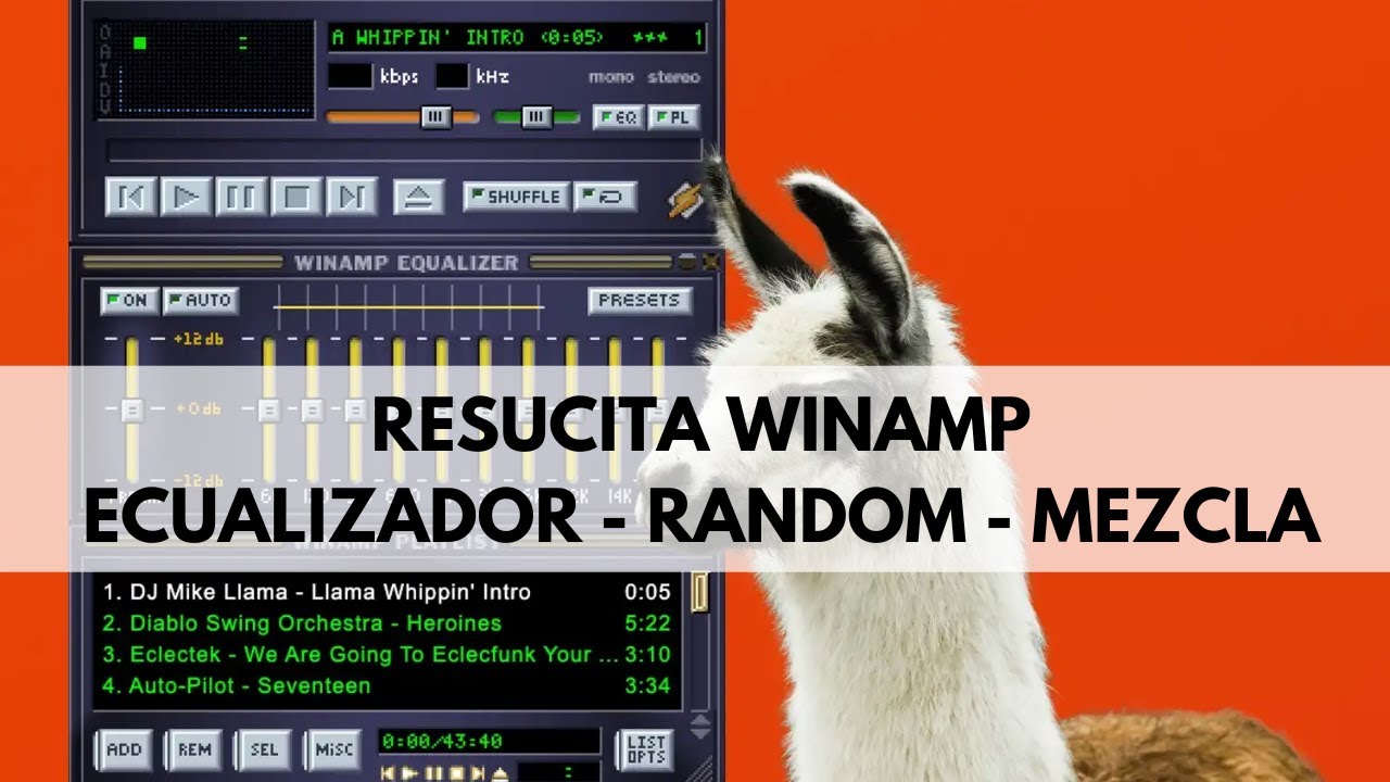 Reproductor de música GRATUITO con Ecualizador, Buscador, Random y ...