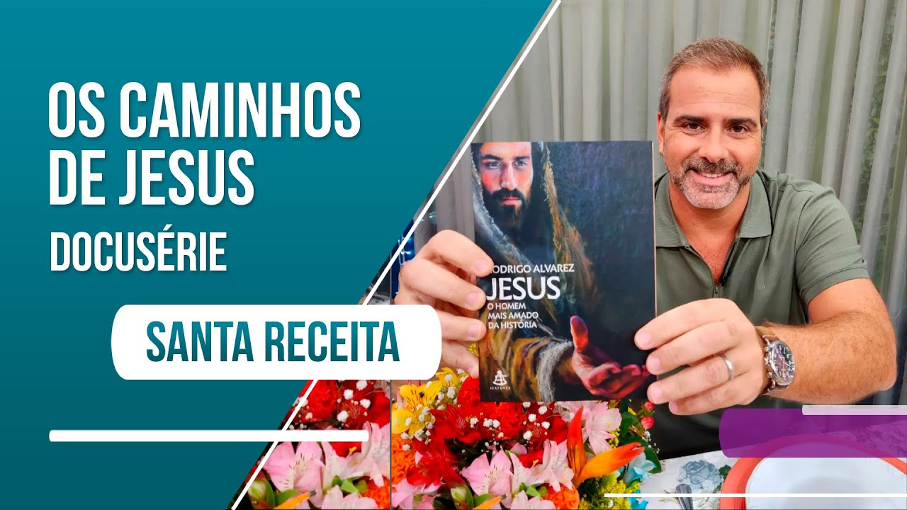 Conheça a carreira do jornalista e escritor Rodrigo Alvarez - YouTube