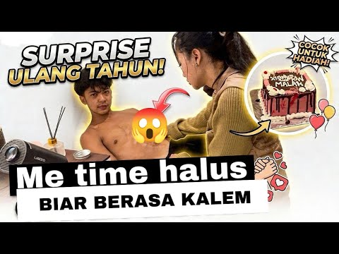 Ssttt... Di Kasih Alur Hangat Biar Nyaman 