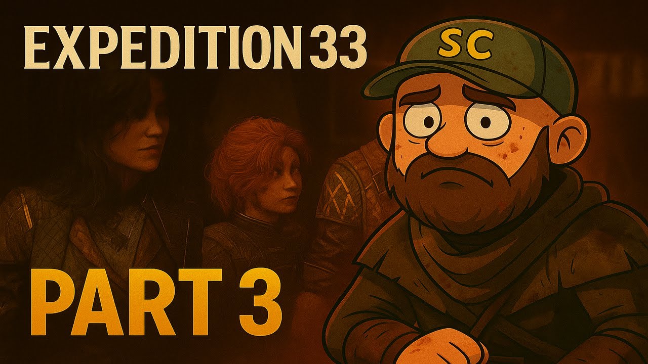EXPEDITION 33 Playthrough Gameplay Part 3 (FULL GAME) - YouTube