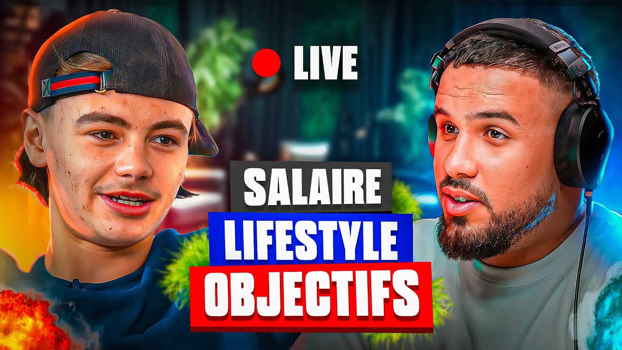D’ÉCHEC SCOLAIRE A MILLIONNAIRE, TOMSURSNAP NOUS DIT TOUT - YouTube