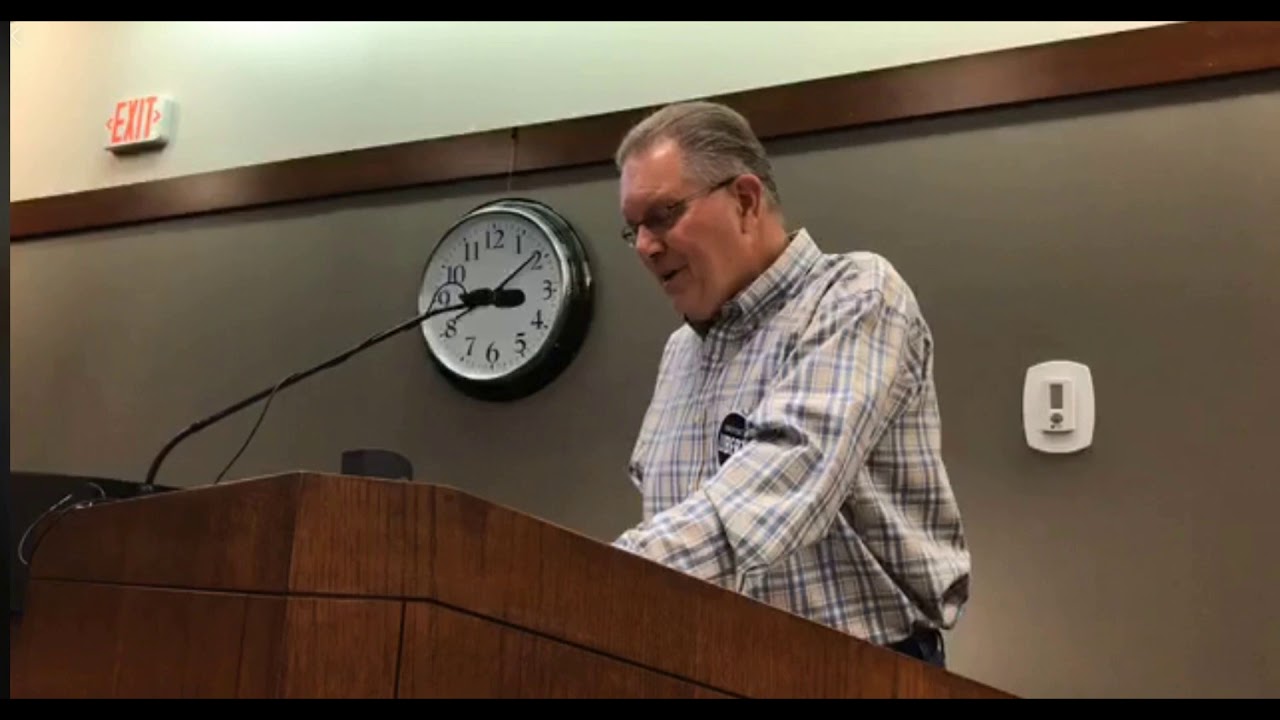 Kansas City Fromer Weatherman Mike Thompson Testifies Against Shawnee ...