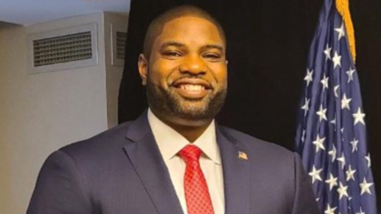 Byron Donalds, the incoming congressman from Florida's 19th ...