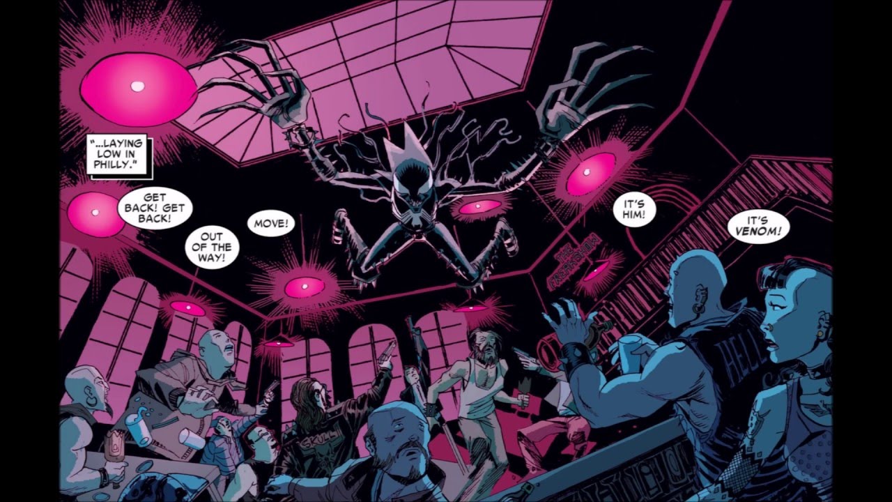 SYMBIOTE MANIA TRIBUTE - YouTube