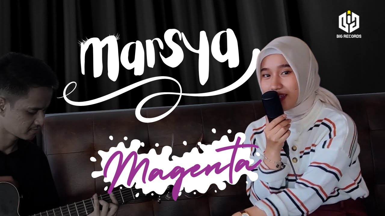 MAGENTA - MARSYA - YouTube
