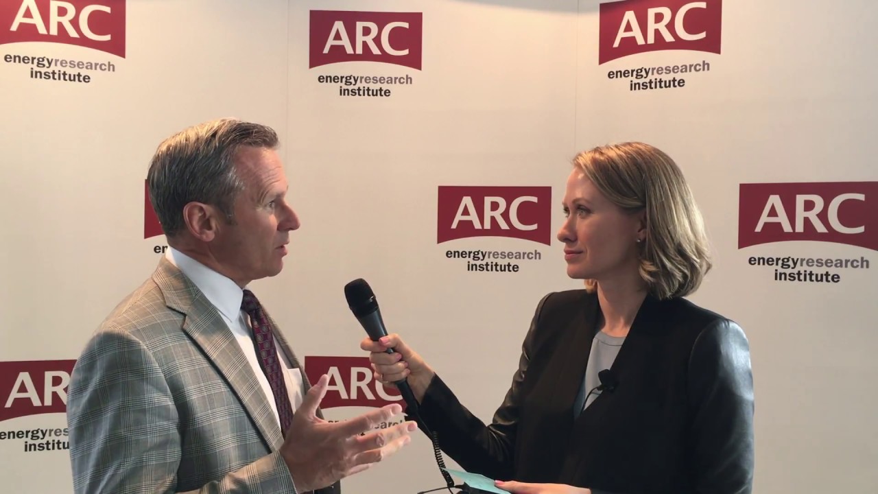 Doug Suttles Interview - ARC Energy Investment Forum - YouTube