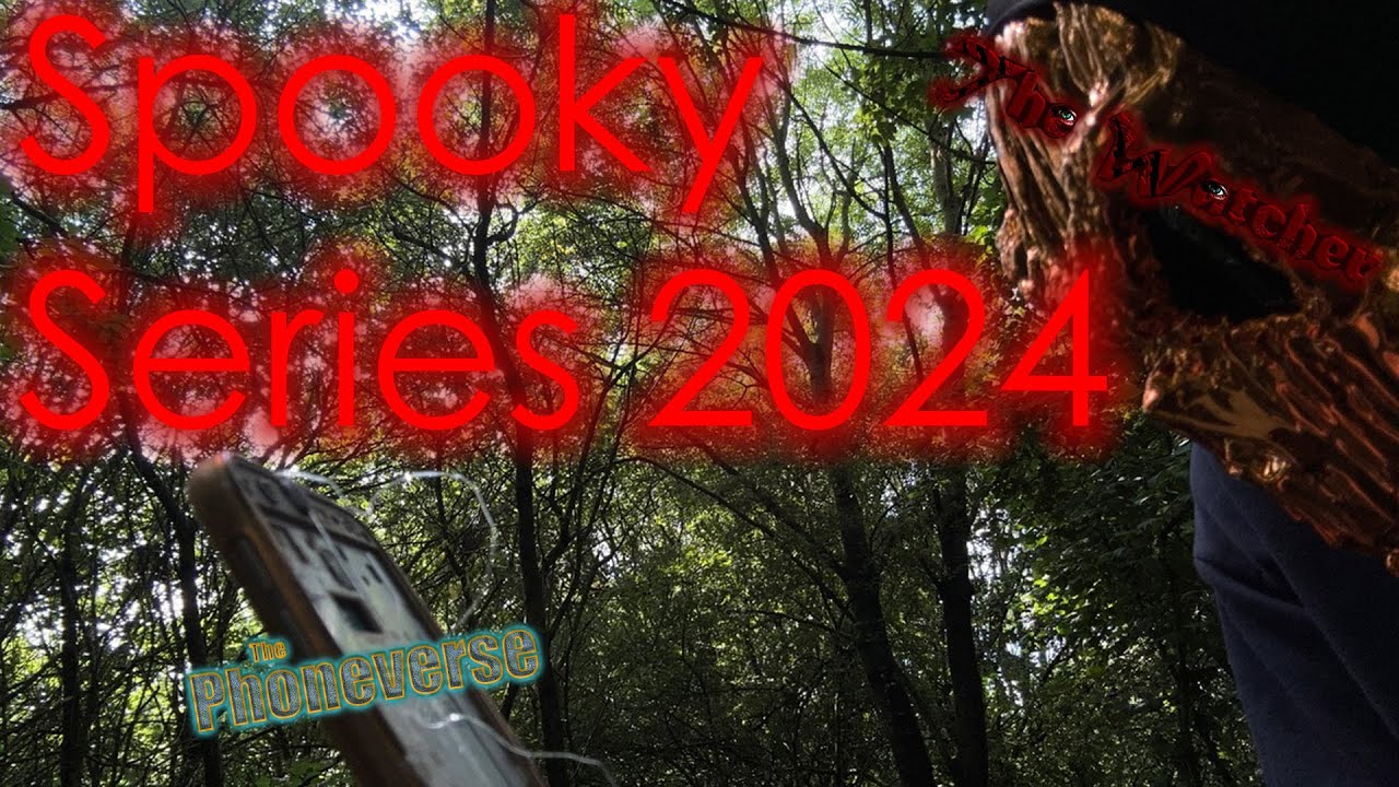 Spooky Series 2024 Trailer - YouTube