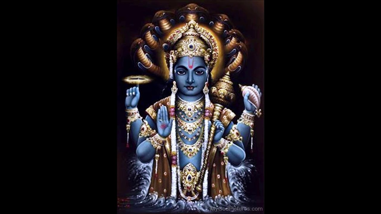 krishna series episode 1 - The incarnation of Lord Shri Krishna - YouTube