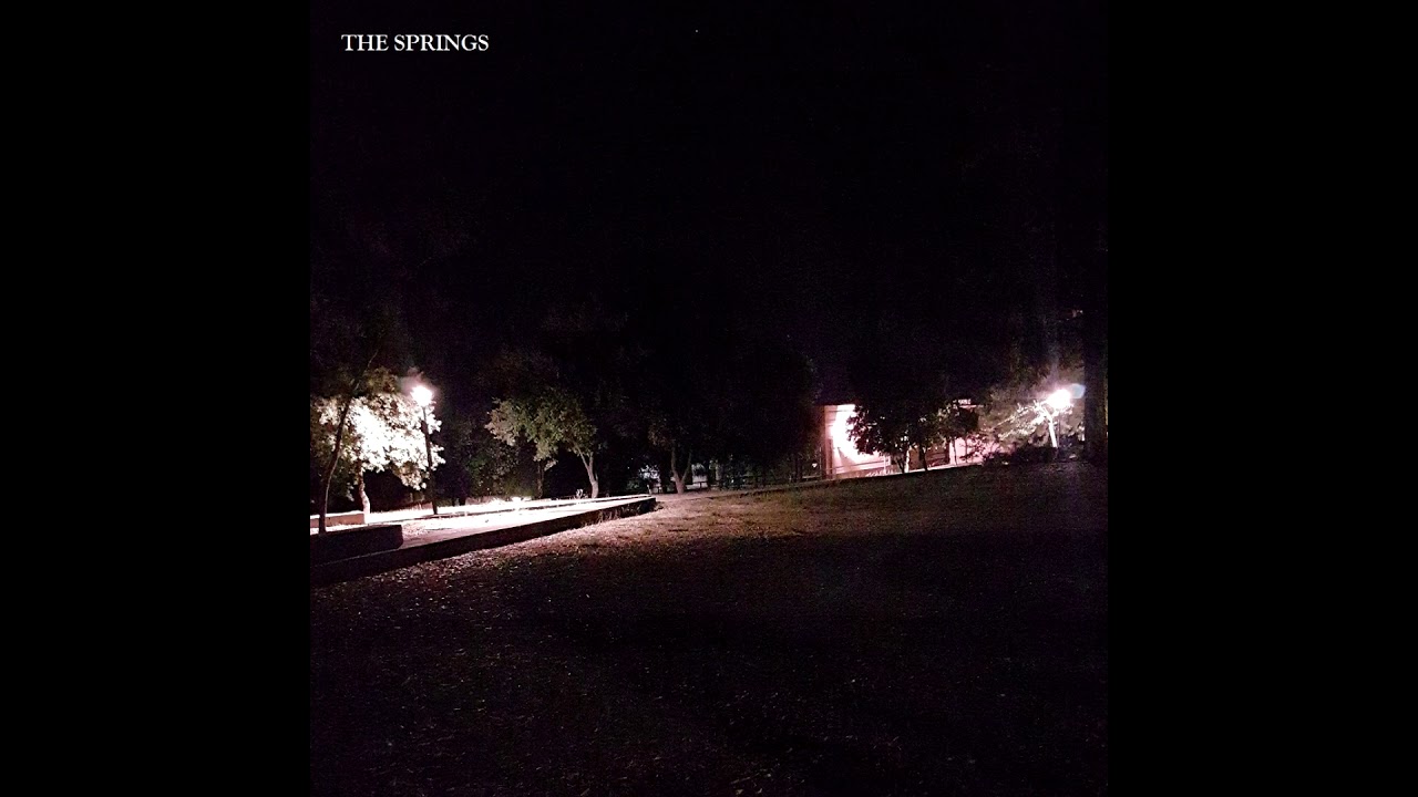 The Springs - Rustin Parr - YouTube