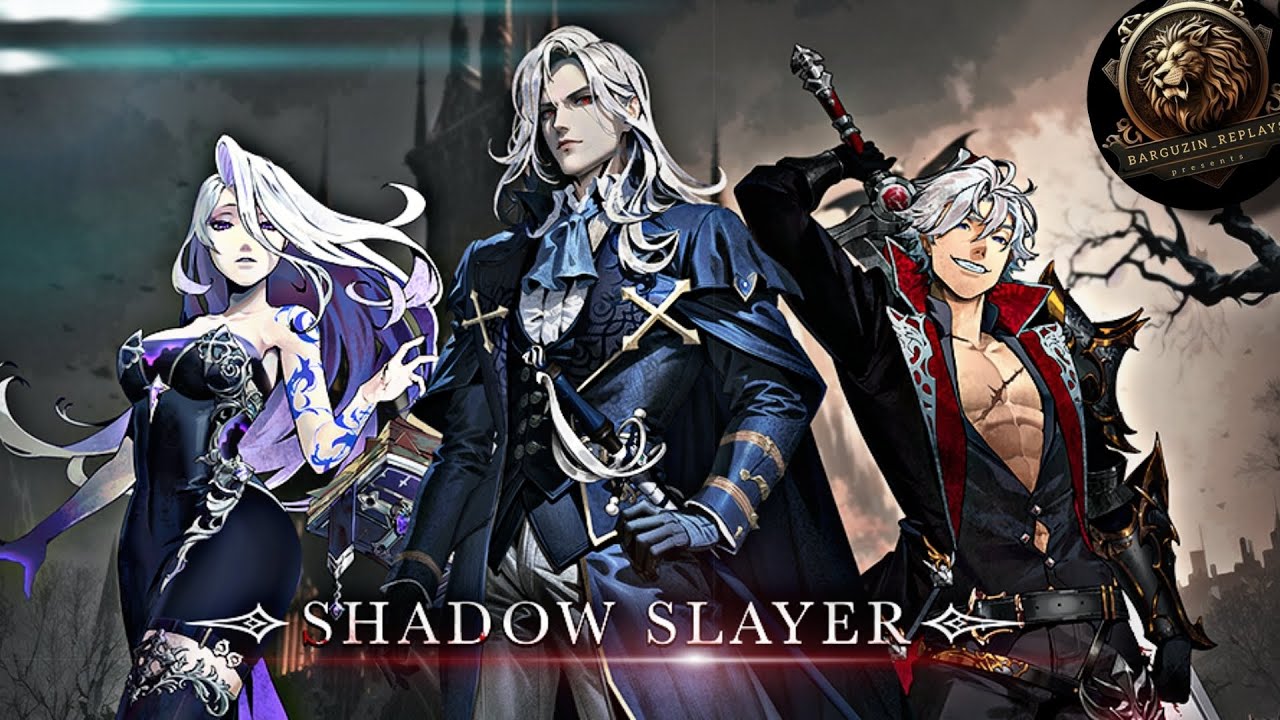 ⚔️ УБИЙЦА СЛЭШЕРОВ НА МОБИЛКАХ ⚔️ SHADOW SLAYER - YouTube