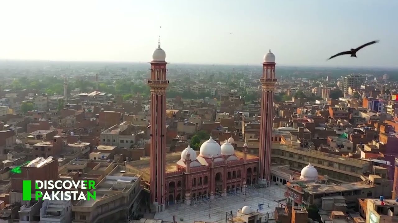 Faisalabad in 4K HD | Discover Pakistan TV - YouTube