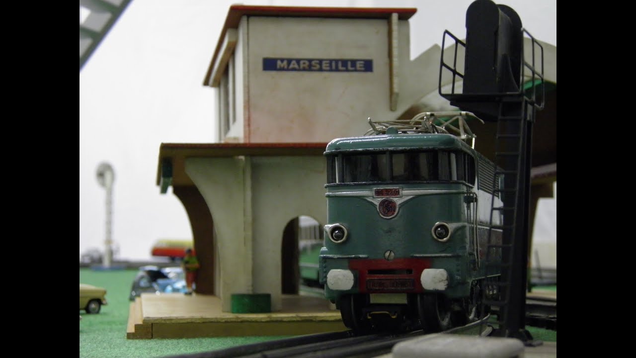 Réparations de 17 modèles de train jouet Hornby Jep ou LR à l'echelle 0 ...