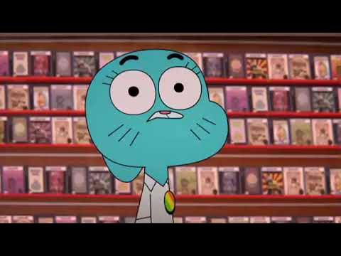 The Amazing World Of Gumball Season 01 Ending Credits 2011 - YouTube