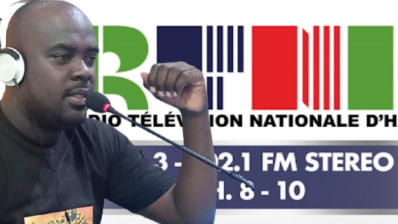 Reportage Radio National d'Haïti ( RTNH) | Séquence Culture| Lancement ...