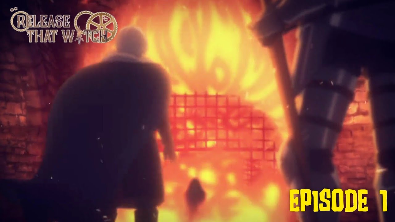 Release that witch episode 1 in hindi #anime - YouTube