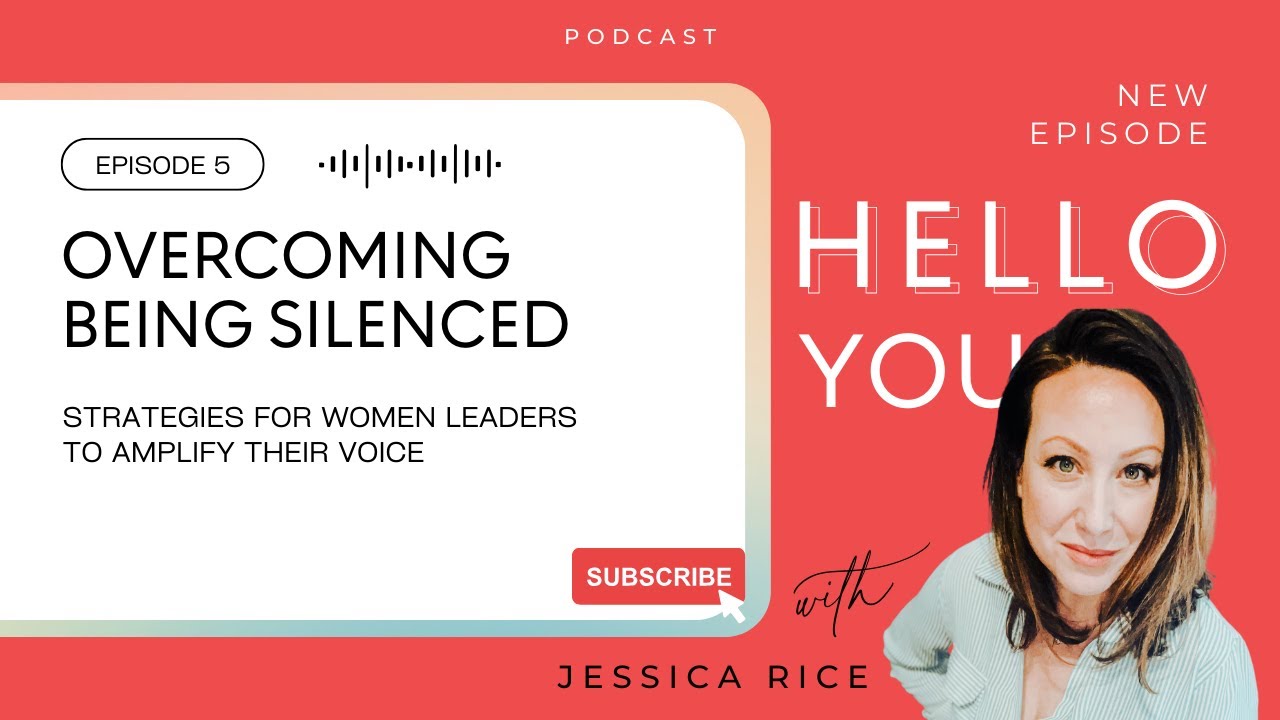 5. Overcoming Being Silenced: Strategies for Women Leaders to Amplify ...