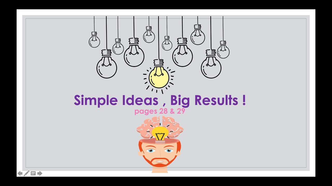 Super Goal 3.3 الصف الثالث متوسط | Unit 9 | 9 Reading | Pages 100 & 101 ...