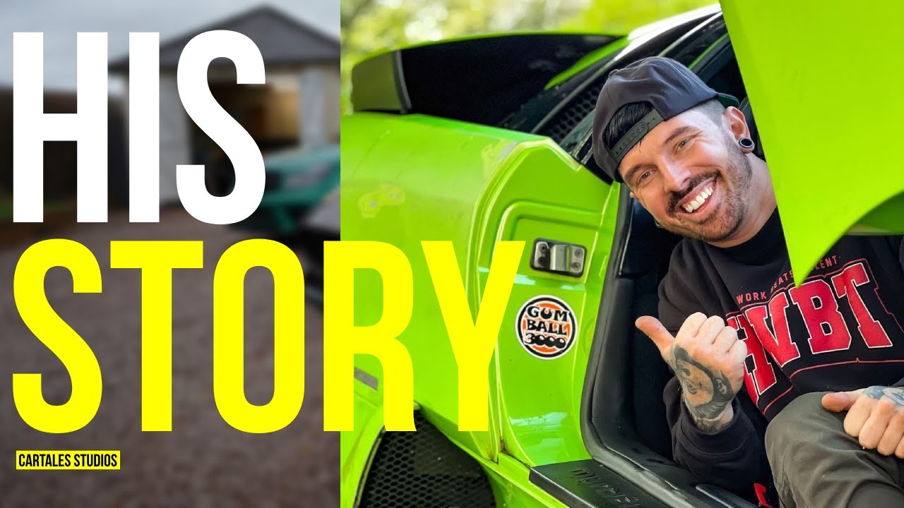 The Unstoppable Rise of Mat Armstrong - YouTube