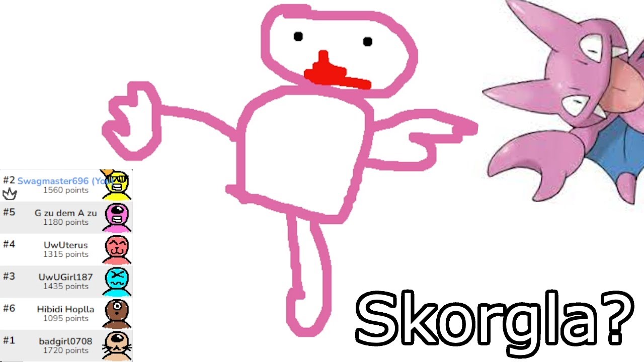 Pokemon Scribble Abenteuer - YouTube