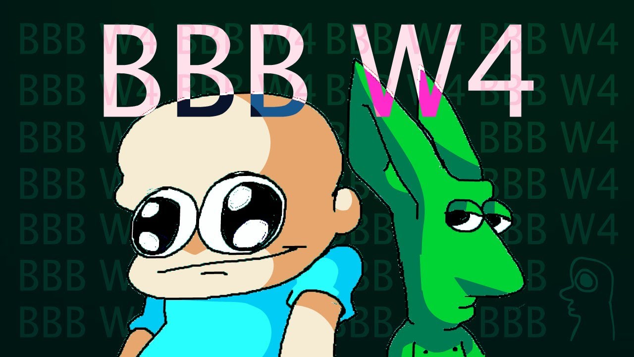 UNA NUEVA SEMANA DEL HERMANO BEBÉ DE BOYFRIEND - FNF: BABY BLUE BROTHER ...