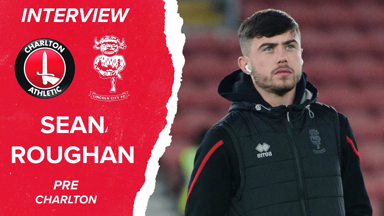 Roughan up for the challenge - YouTube