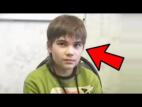 Russian Boy Claims He Lived on Mars in a Past Life, and He Brought a Warning About Earth’s Future