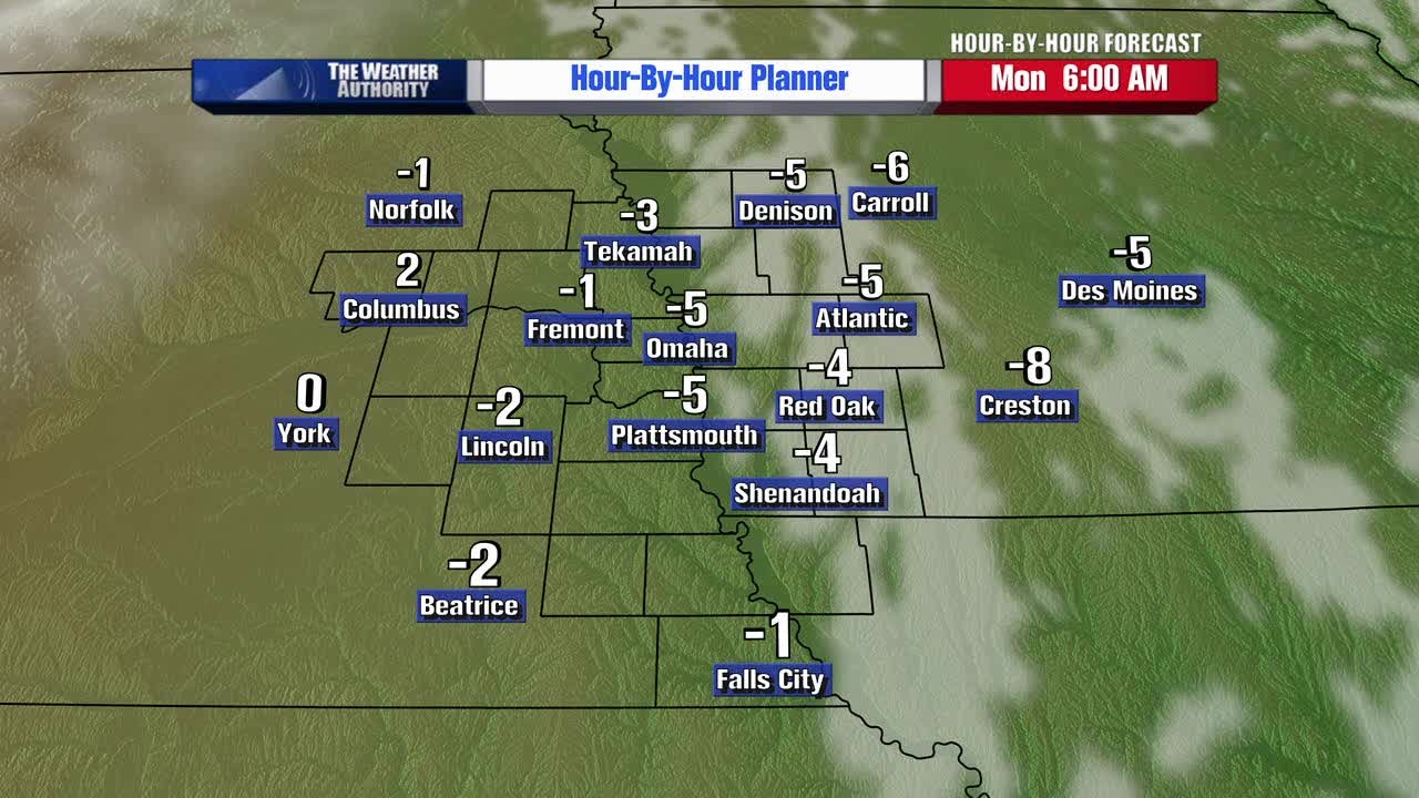 Hour-By-Hour Forecast - YouTube