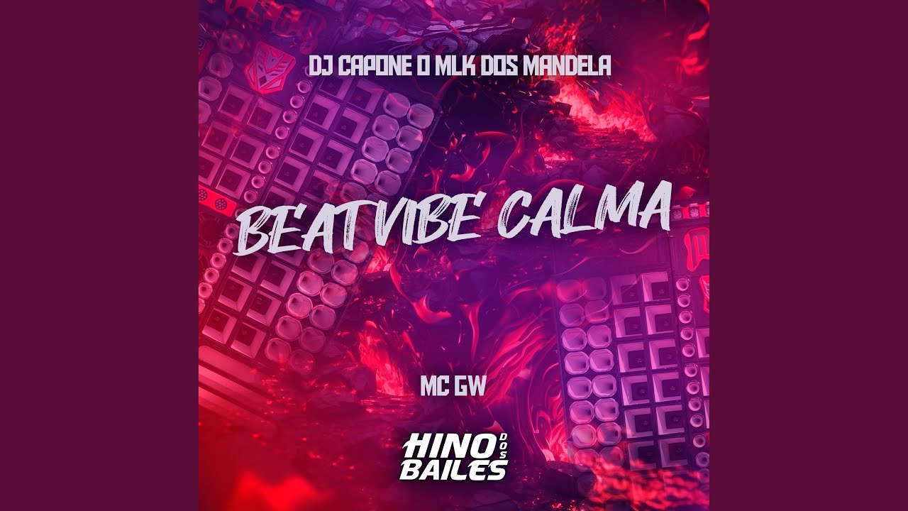 Beat Vibe Calma - YouTube