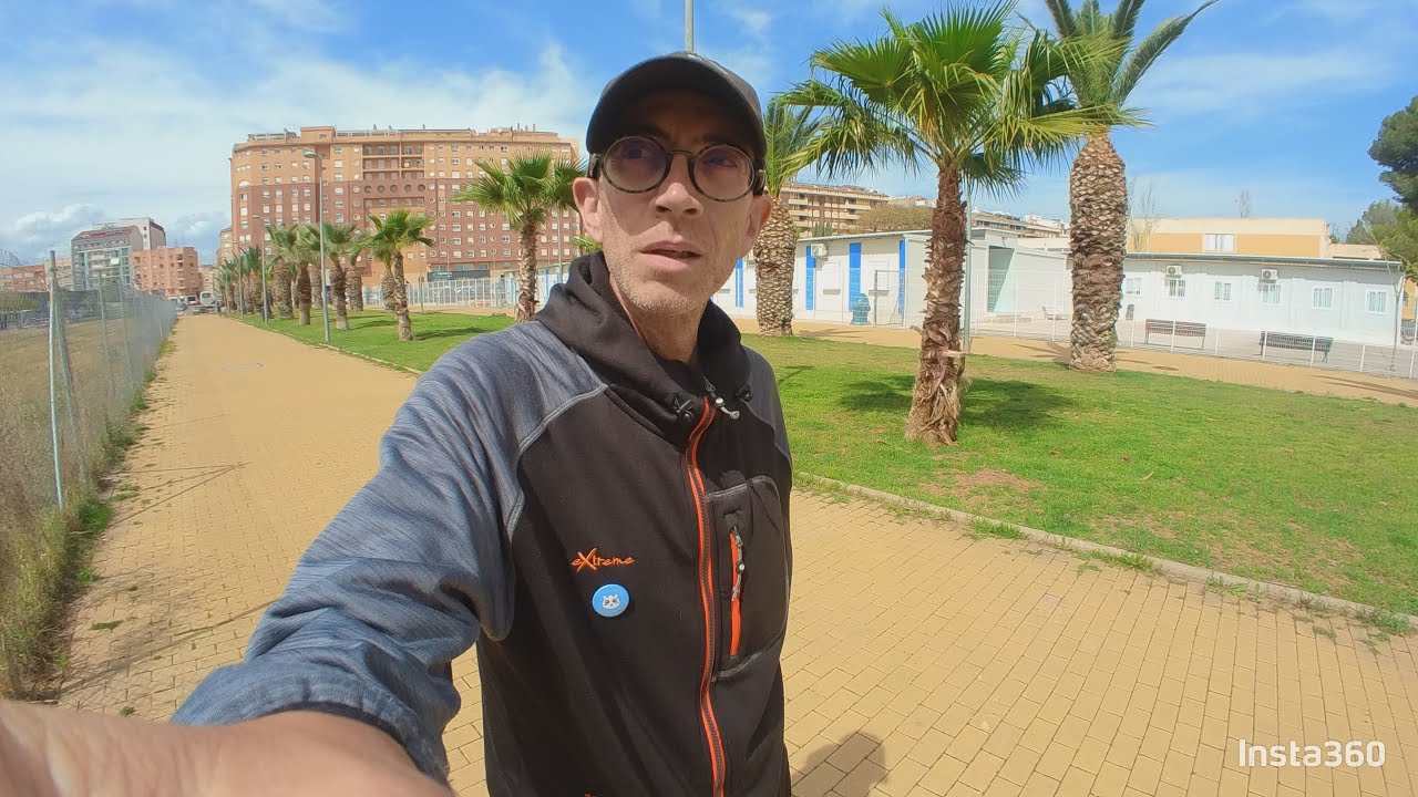 Día de descanso. Desafío solidario Mil gatos y un runner. Reto 4, día 89 - YouTube